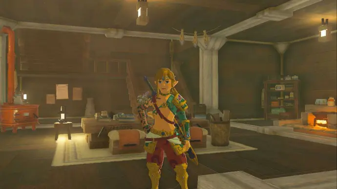 Как получить дом в Zelda Tears of the Kingdom | Gamers-Life.ru