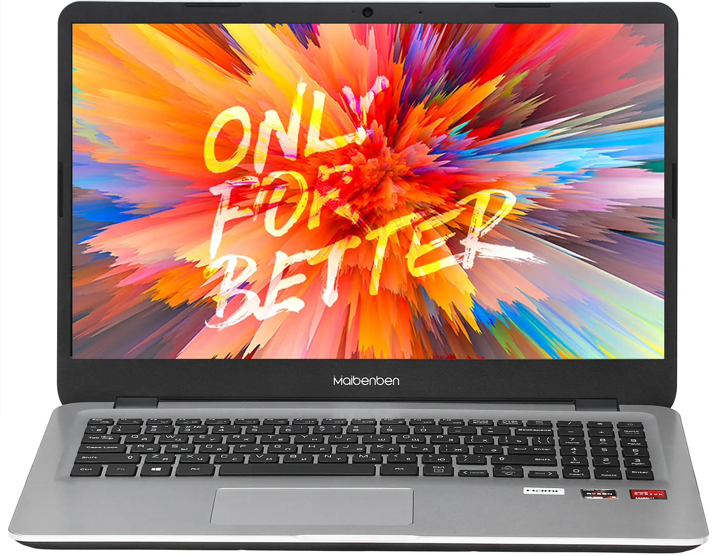 MAIBENBEN M545: Эффективность в стильном облике. | Gamers-Life.ru