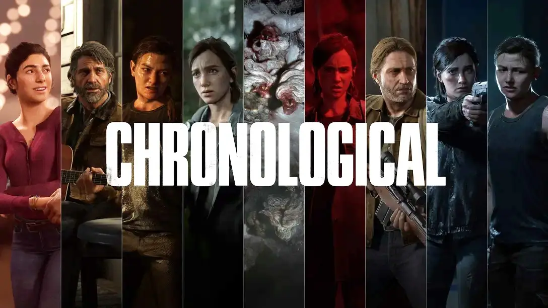 The Last of Us 2: сюжет теперь по порядку | Gamers-Life.ru