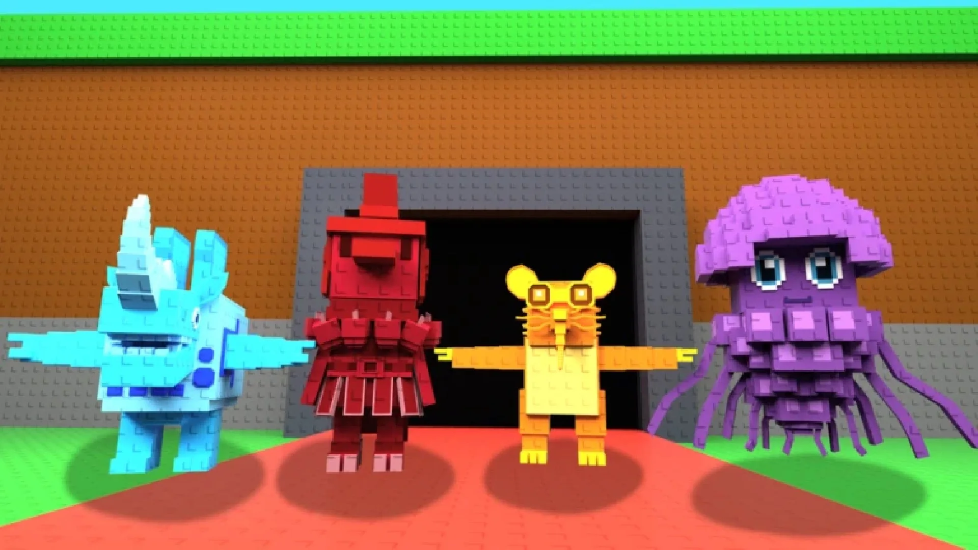 Steal a Brainrot — все брейнроты Roblox 2025